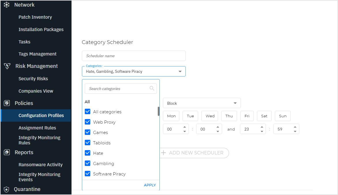 Web Access Control: Enhancing Your Online Safety • Trinity IT Consulting