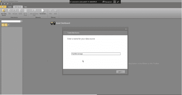 Design Your Own Dashboards in netTerrain DCIM