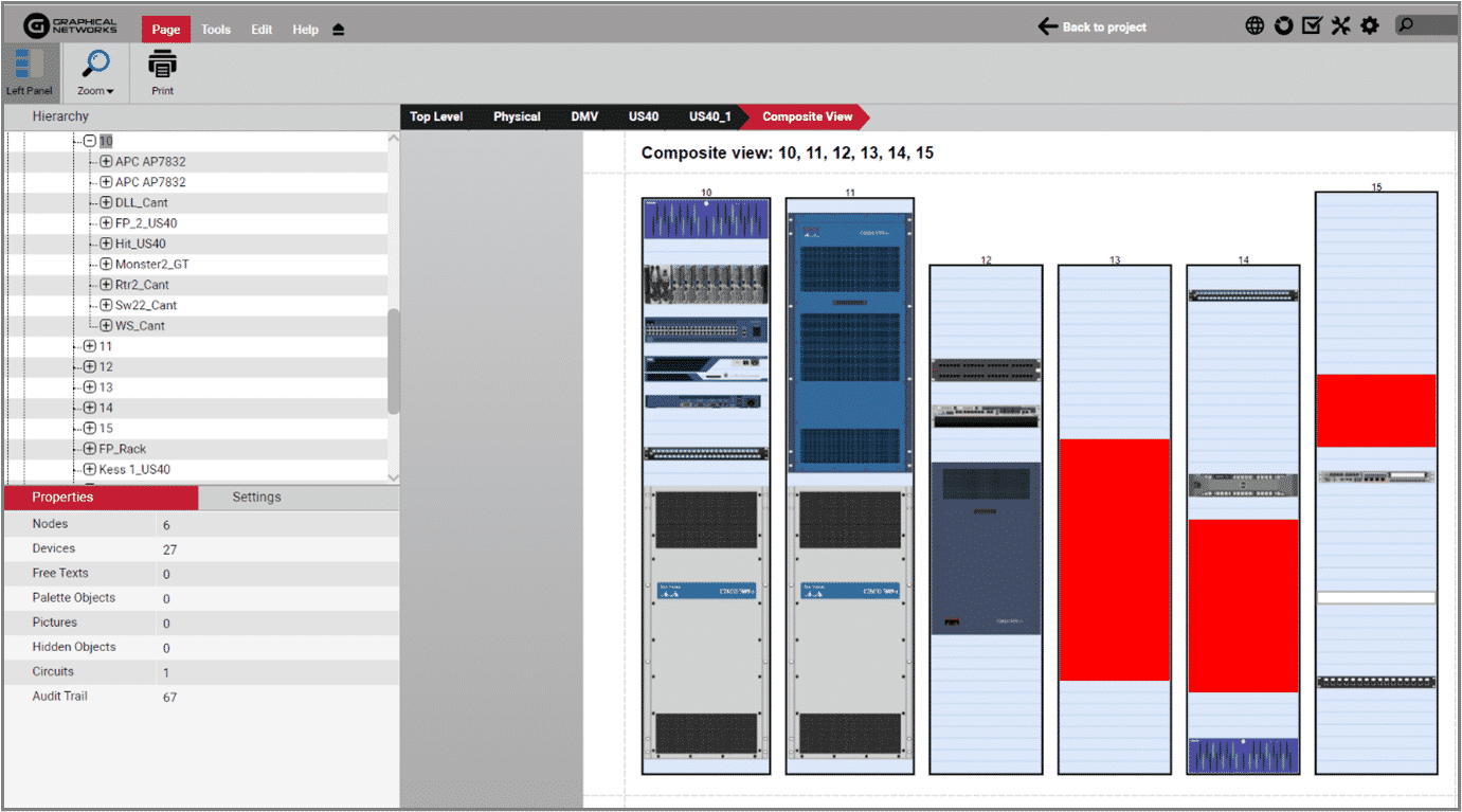 netTerrain Mobile App and More • Trinity IT Consulting